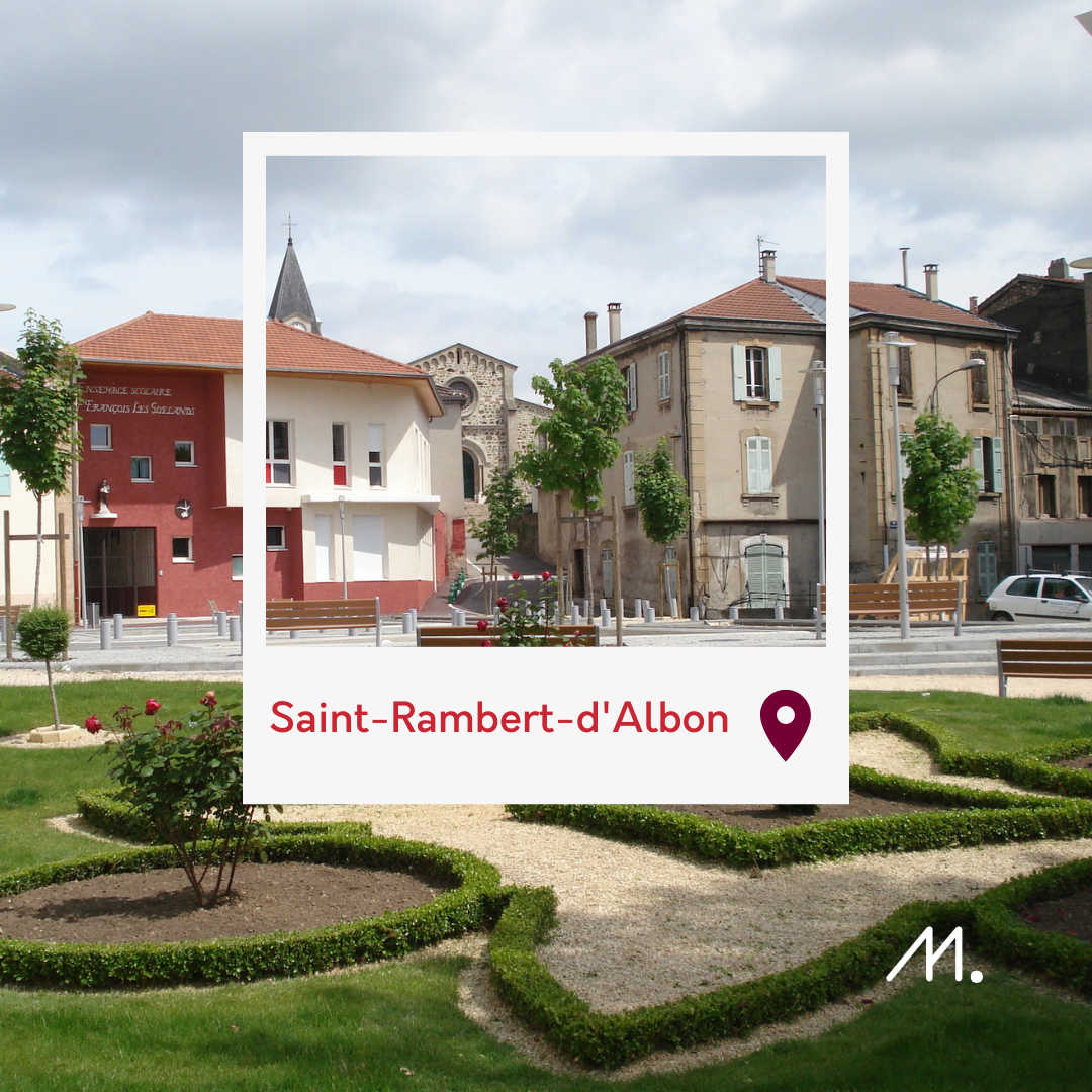 Menway Emploi Saint-Rambert-d'Albon